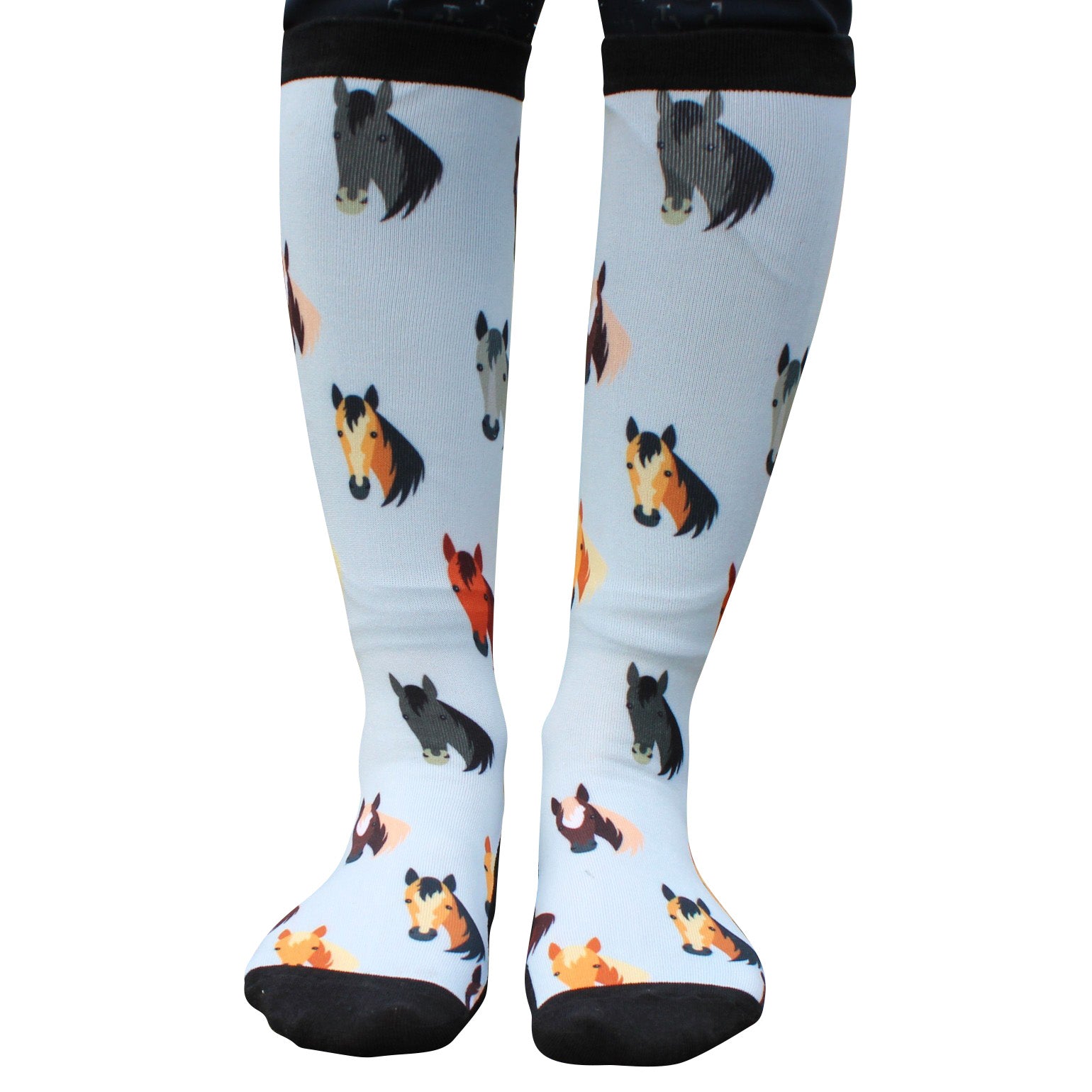 Two White Socks | Equestrian apparel to brighten up your riding outfit